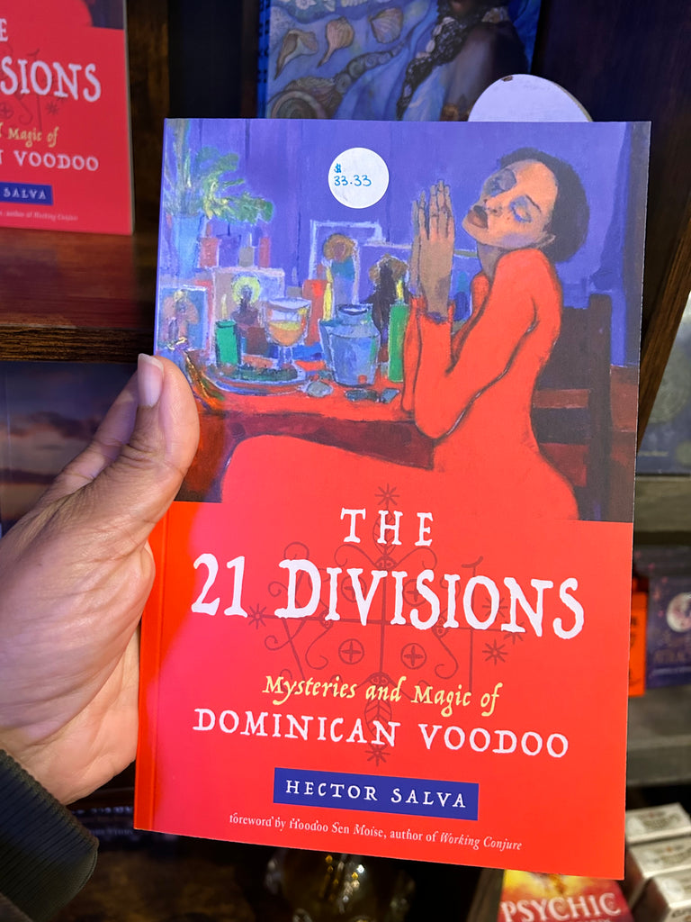 The 21 Divisions – Eclectic Faith Botanica and Wellness